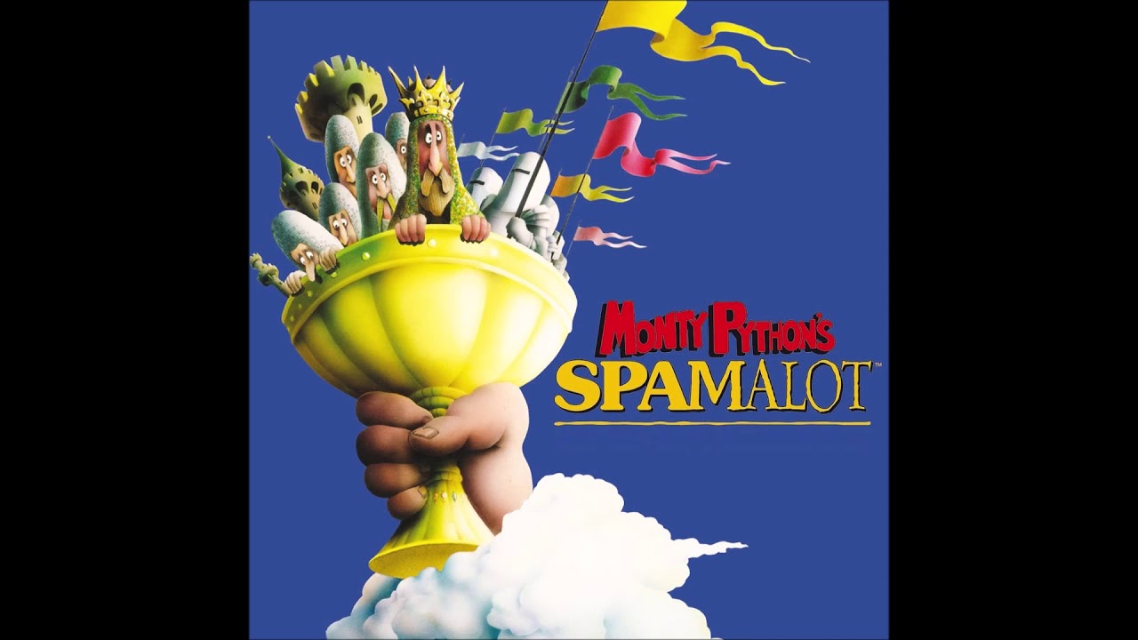 Burn Her Cut Song From Monty Pythons Spamalot Youtube