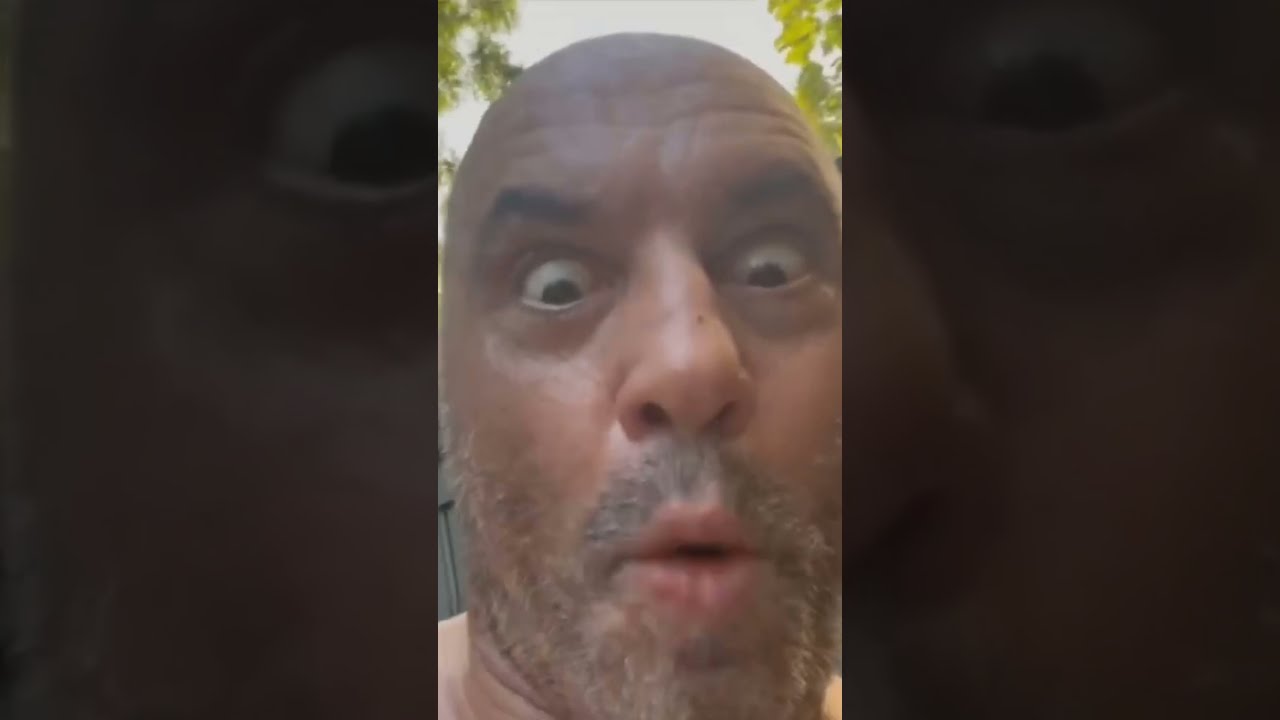 Joe Rogan Ice Bath Routine - YouTube