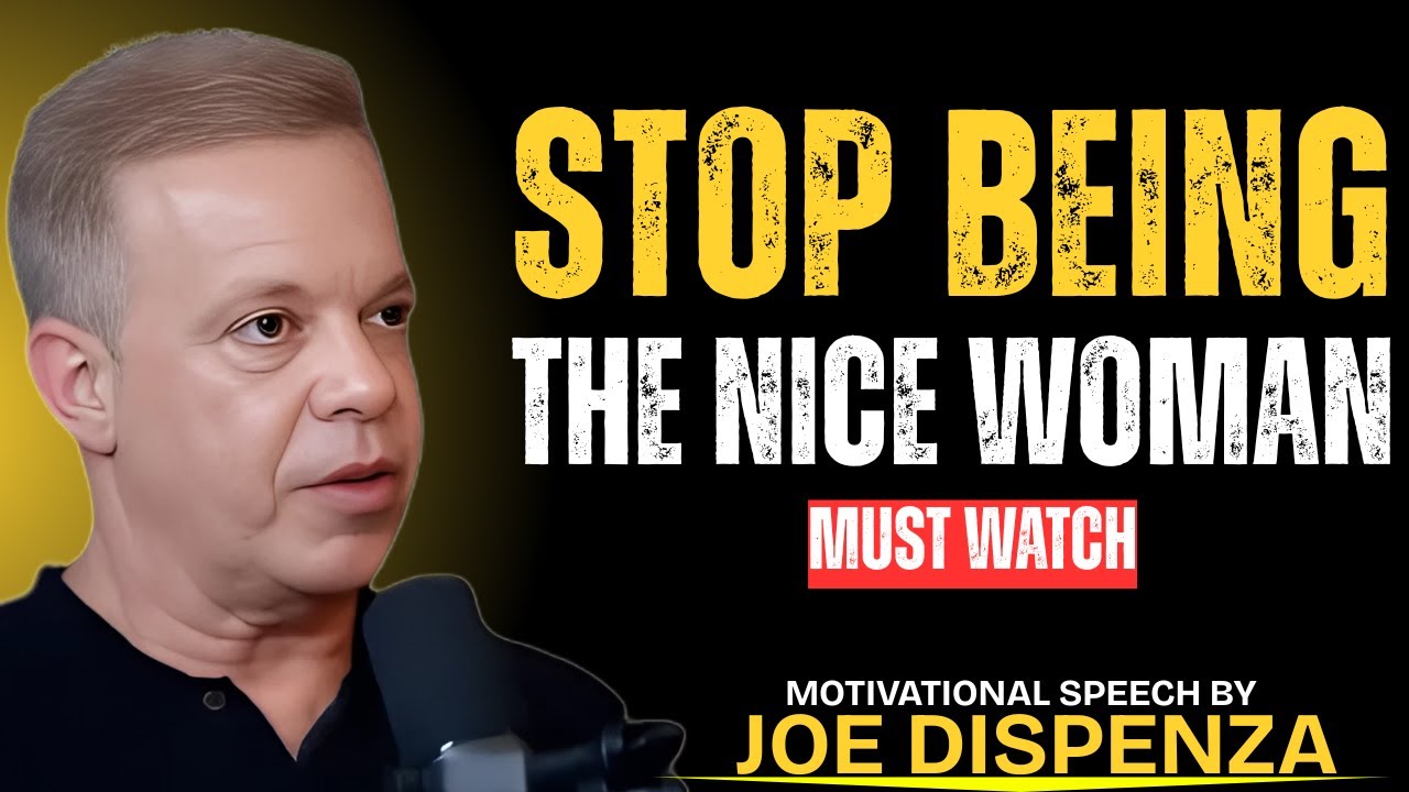 Stop Being the Nice Woman – It’s Time to Choose Yourself ...