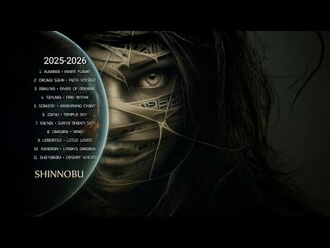 THE ENIGMA XX (FULL ALBUM) Budha Awakening Lounge Shinnobu