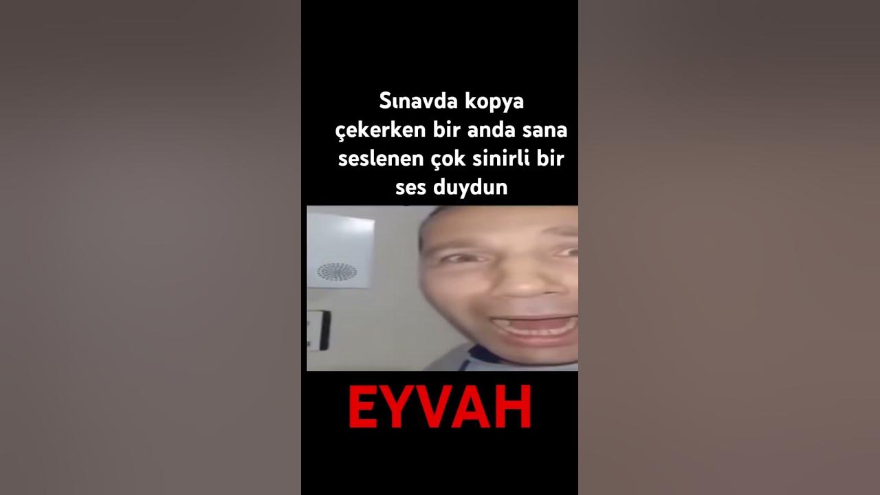 EYVAH!! - YouTube