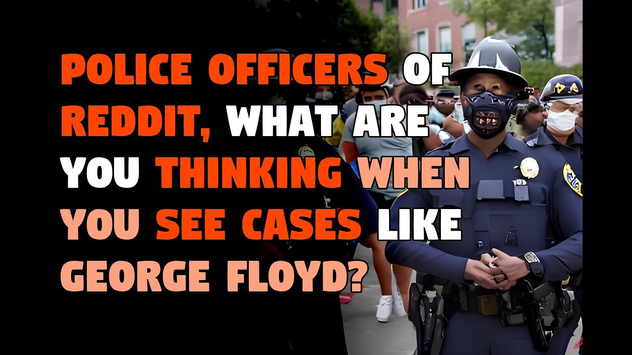Police Officers of Reddit, what are you thinking when you see cases ...