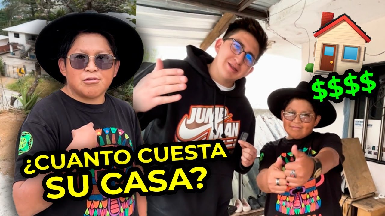 ¿CUANTO CUESTA LA CASA DE MEMITO CASTRO? 🏠 - YouTube