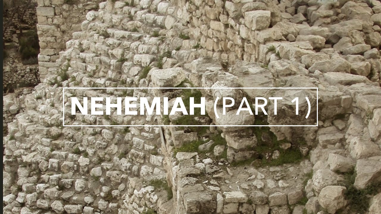 The Book of Nehemiah Part 1 | Pastor Johnny Chae | Sunday PM Service ...