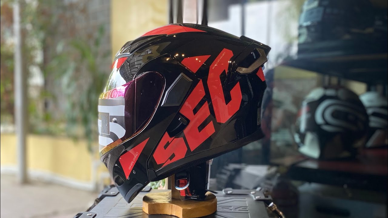 Sec Whirlwind V3 | Napaka Angas Nito | #viral #sec #review - YouTube