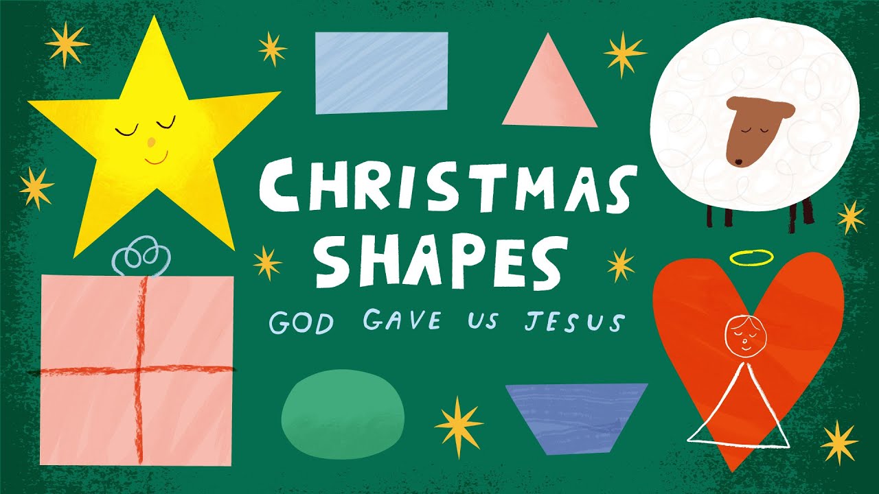 Preschool 12/21/25: Christmas Shapes Week 3 - YouTube