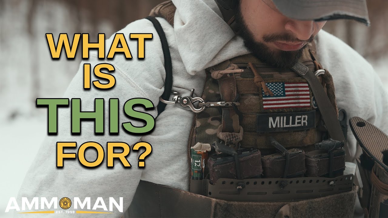 Breaching Shotgun Retention | DIY Hacks - YouTube