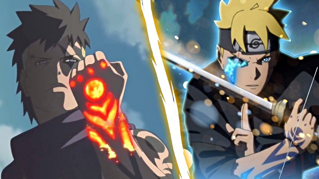 Boruto「AMV」 Naruto Next Generations - YouTube