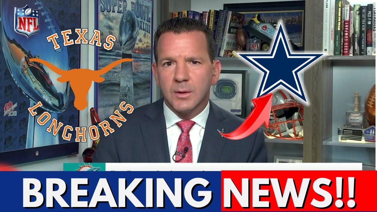 🚨BOMB! COWBOYS HIRE NEW STAR! CAN CELEBRATE! JERRY JONES CONFIRMS ...