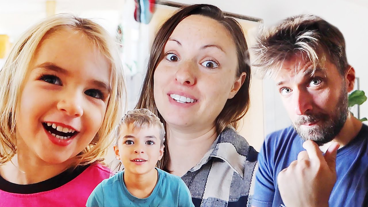 Voting on the New Baby Name! - YouTube