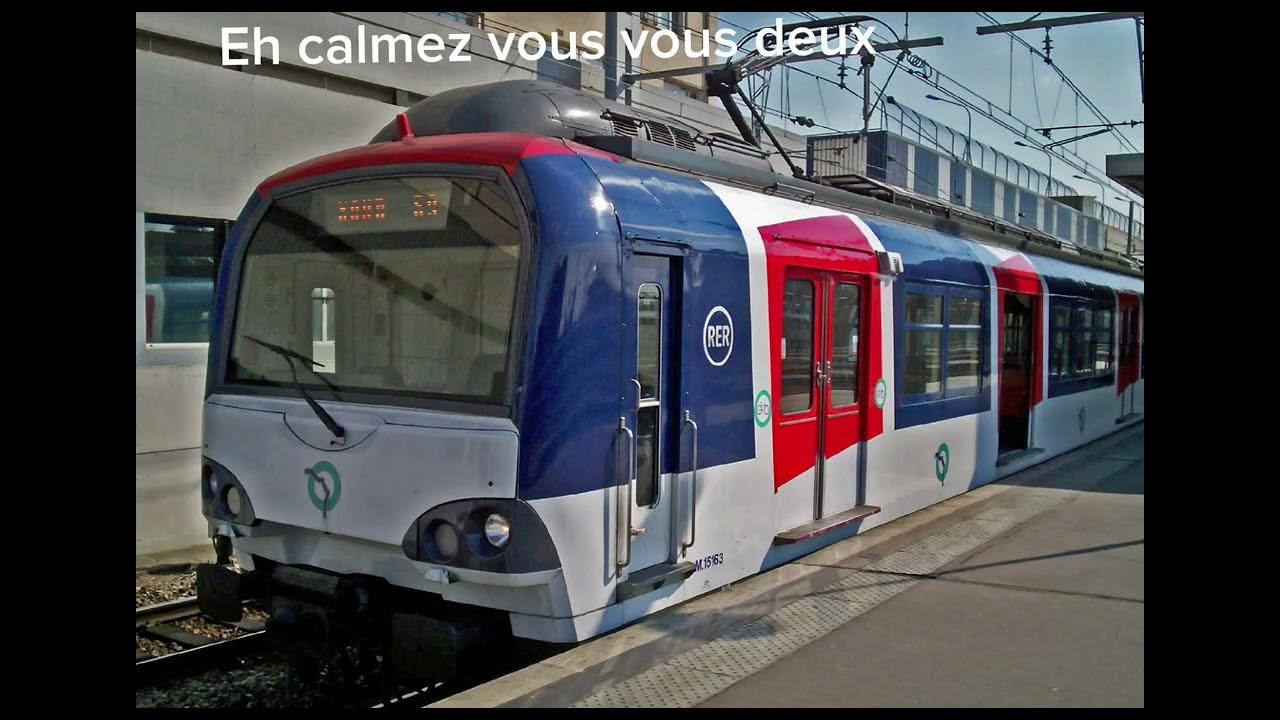 MI2N et MI09 se disputent - YouTube