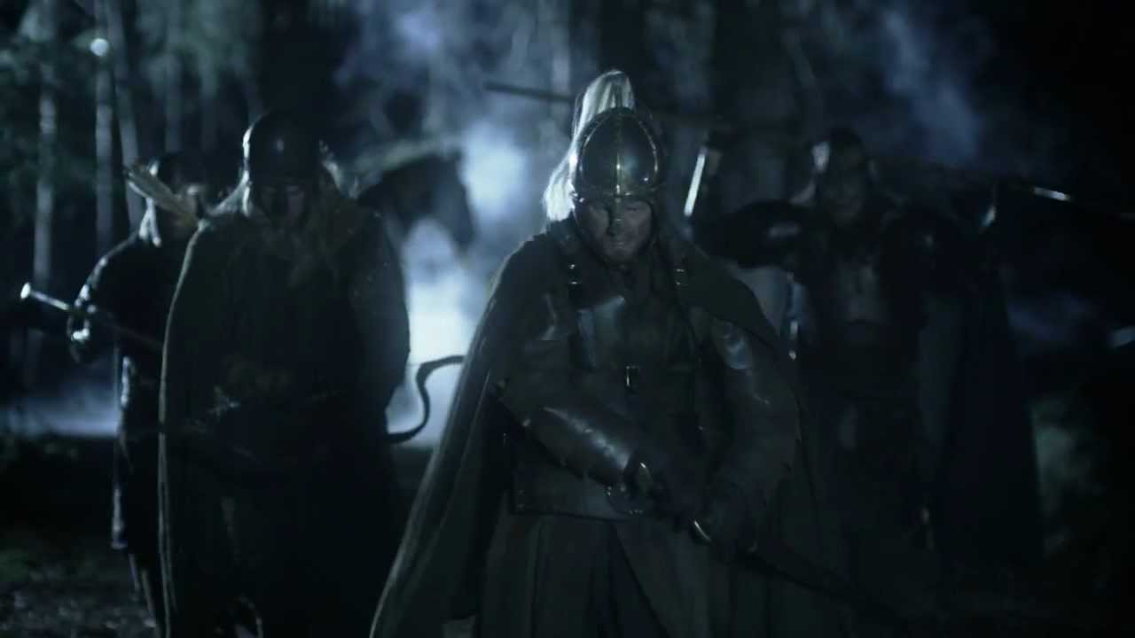 Riders of Rohan Trailer - YouTube