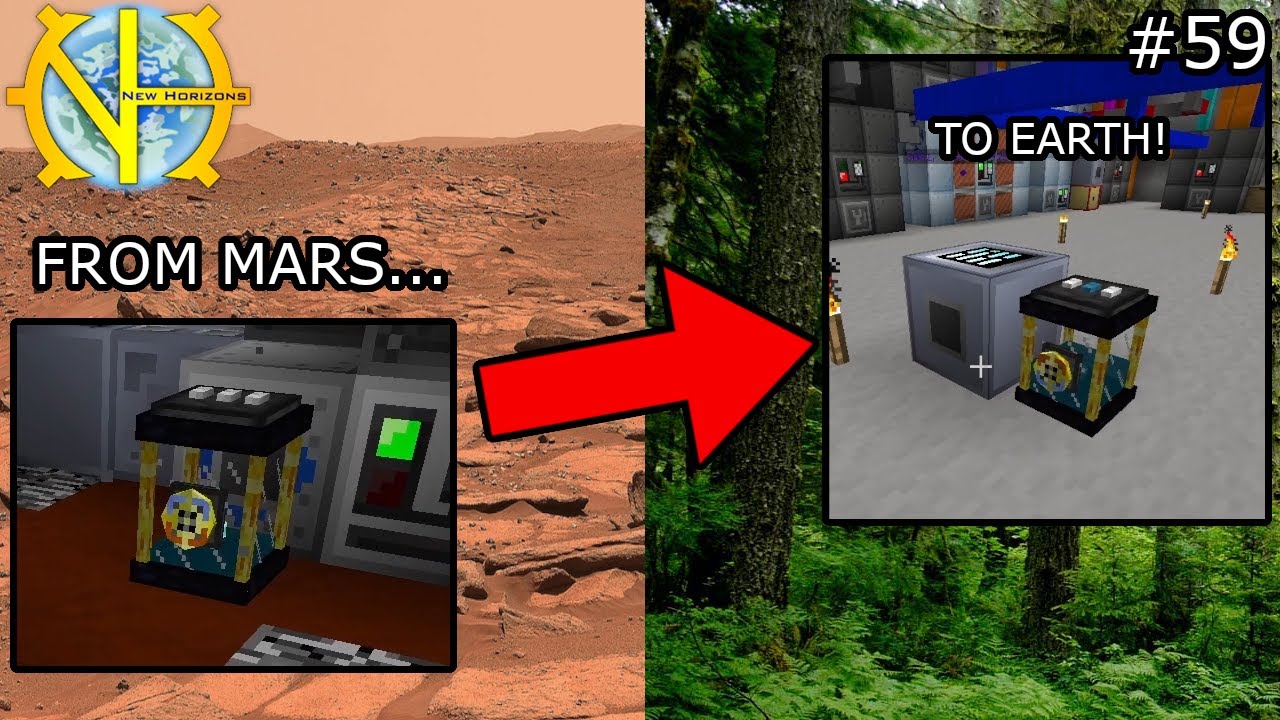 The Quest For Ender Tanks - Gregtech New Horizons #59 - YouTube