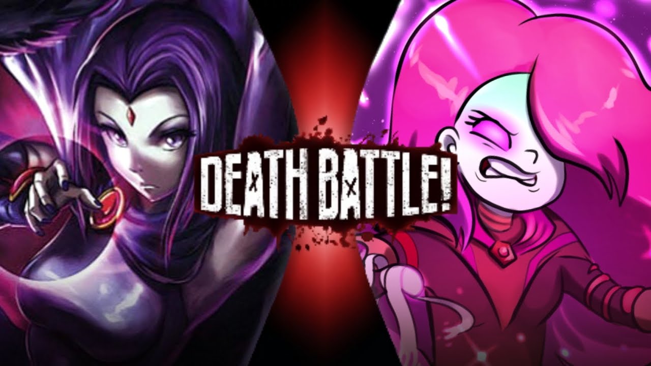 Raven vs Ash (Fan Made Death Battle Trailer) - YouTube