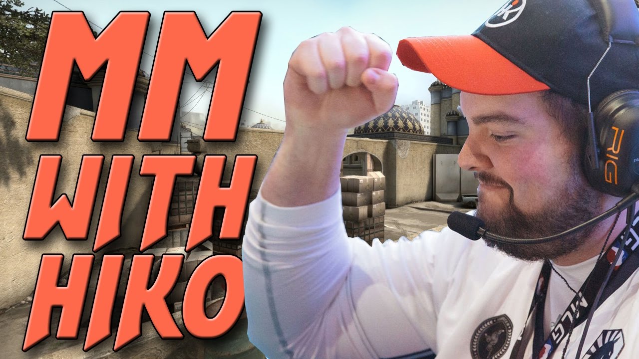 HIKO STEALS MY ACE! | Counter-Strike: Global Offensive Funny Moments ...