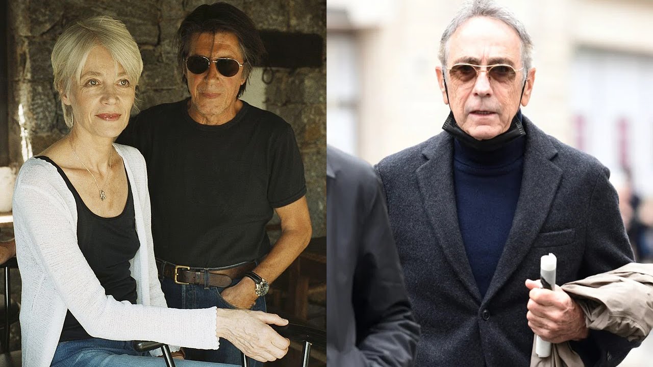 Jacques Dutronc et Alain Chamfort : une amitié qui a traversé le temps ...