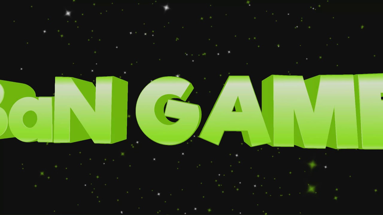 BaN GAMES - YouTube