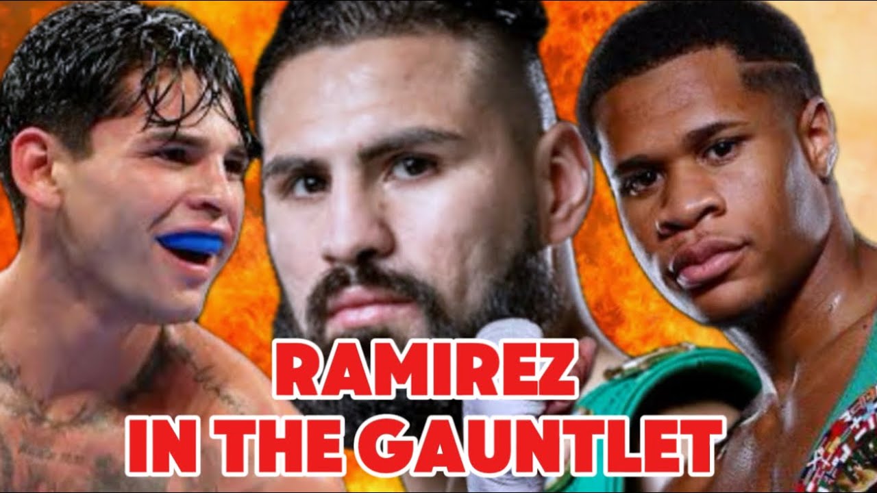Jose Ramirez Got Next - Ramirez vs Haney - YouTube
