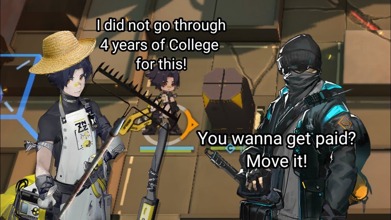 [Arknights] Windflit's new job in Rhodes Island - YouTube