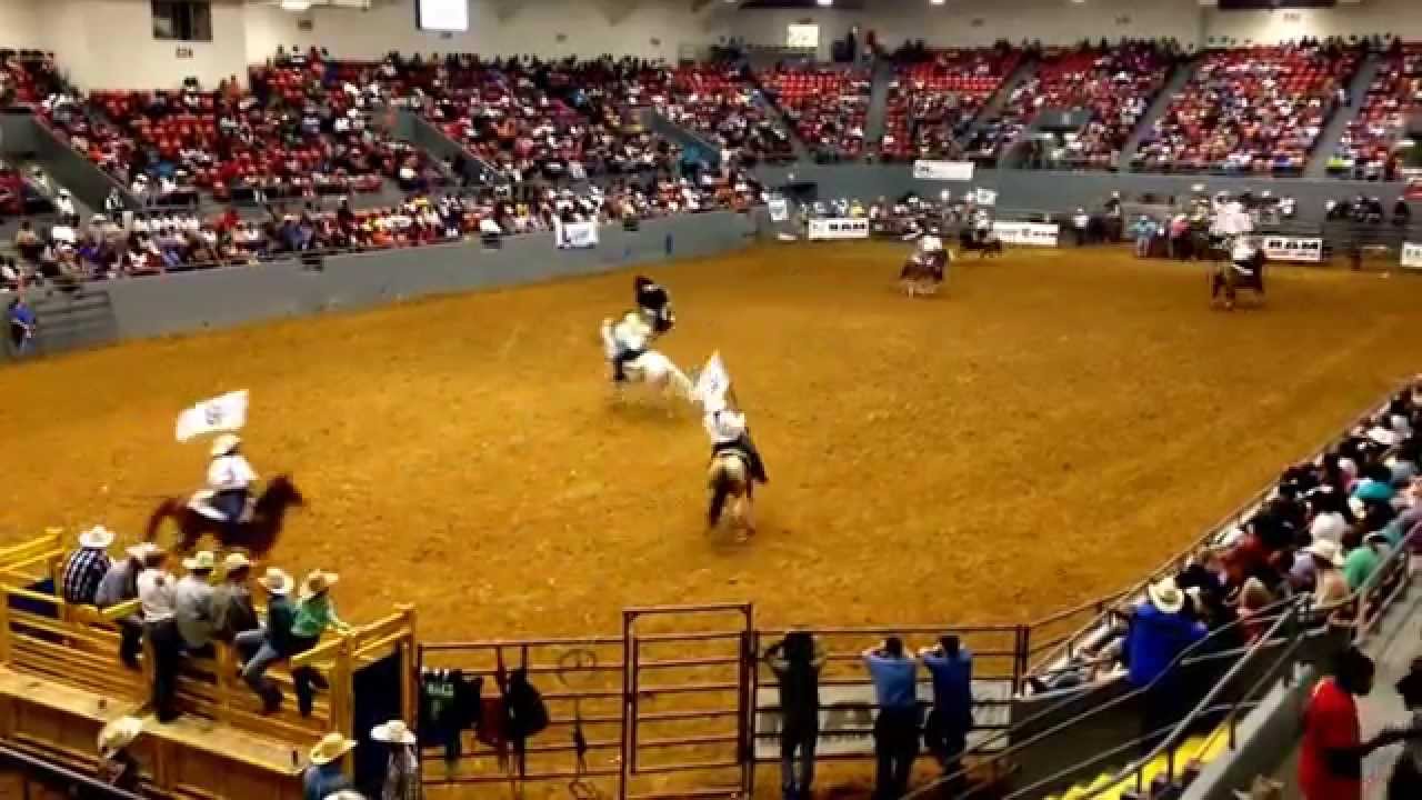 Circle L 5 drill team!!! - YouTube