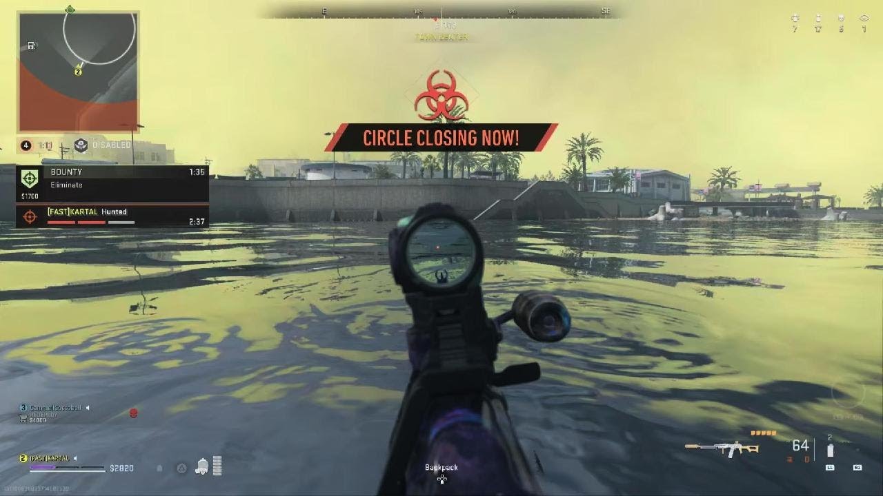 CALL OF DUTY RESURGENCE WIN 200IQ - YouTube
