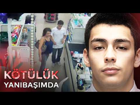Şiddet Fantazileri Kuran Cani | Kötülük Yanıbaşımda 9. Sezon 10. Bölüm