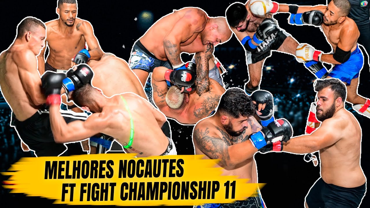 Best MMA KO FT Fight 11 - YouTube