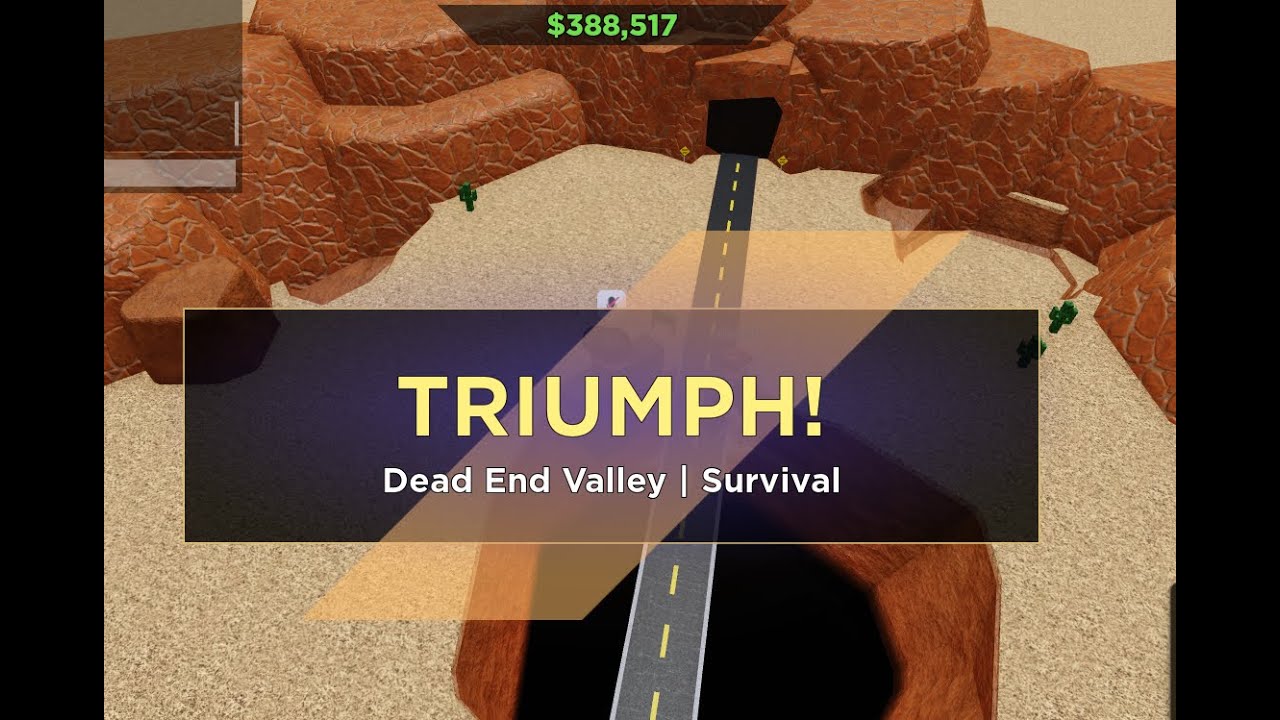 INTENSE DEAD END VALLEY TRIUMPH IN TOWER BATTLES (TRI OP) - YouTube