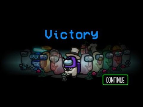 Among Us ¬ Victory vs the Imposters! - YouTube