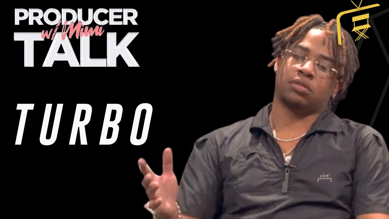 Turbo | Loop Makers, Studio Etiquette, ‘The Playmakers’, Building His ...