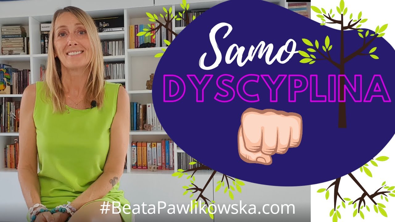 Samodyscyplina - YouTube