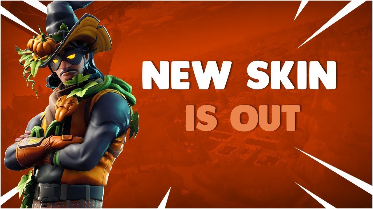 *NEW* Fortnite Itemshop October 29th NEW PATCH PATROLLER SKIN AND HOWL ...