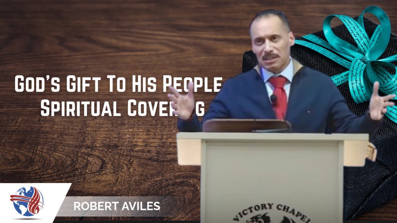 God's Gift To His People | Robert Aviles | Dec. 14, 2024 | Saturday ...