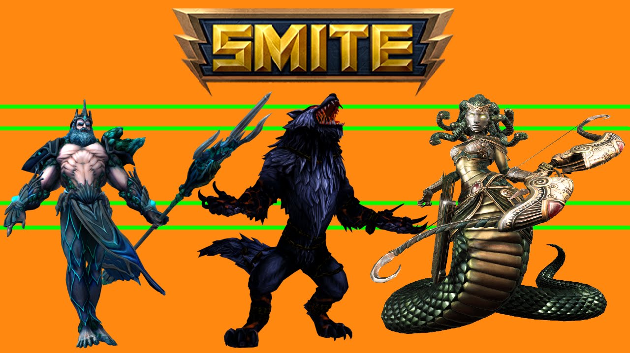 Smite Chilling With Our Lass(Smite Stream) - YouTube
