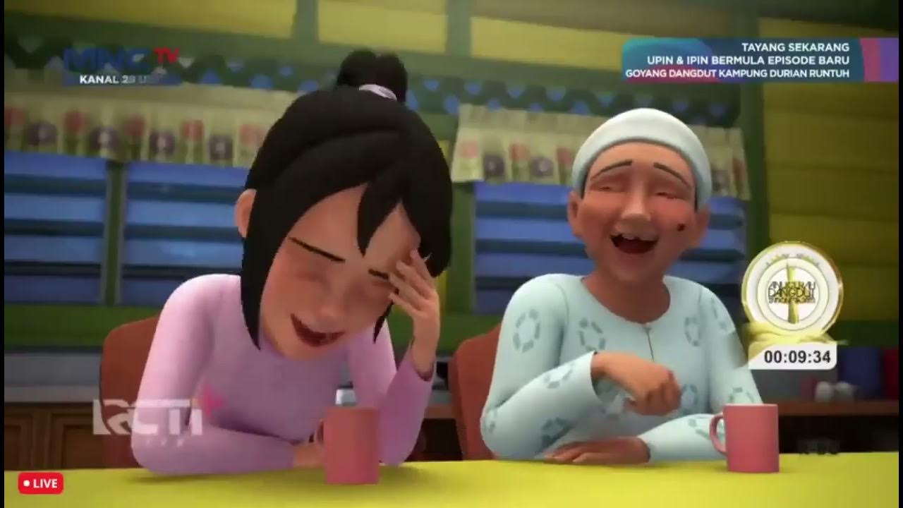 Upin & Ipin Terbaru Musim 16 Upin Ipin Belajar Kasih Sayang di Rumah Rasa Sayang Terbaru 2022 ...