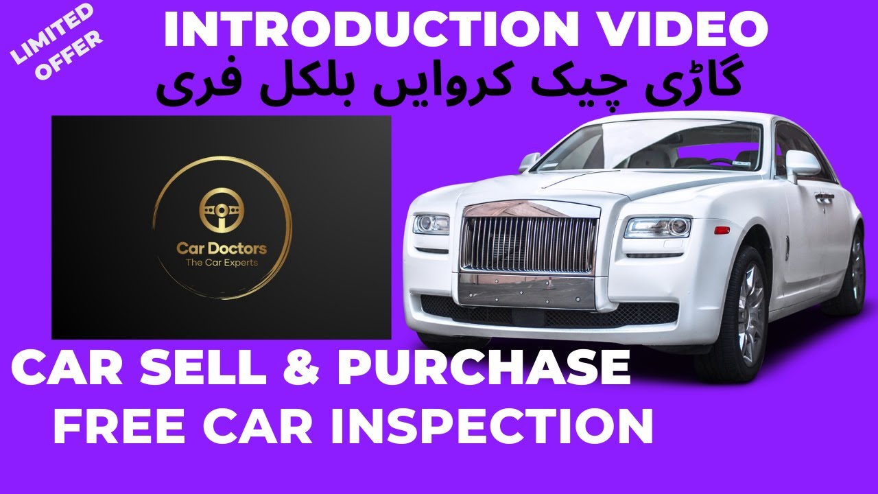 CAR INSPECTION | CAR SELL & PURCHASE | USED CARS | CAR EXPERT | CAR ...