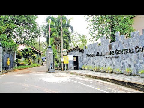 A Brief History of Hanwella Rajasinghe Central College | රාජසිංහයේ ...