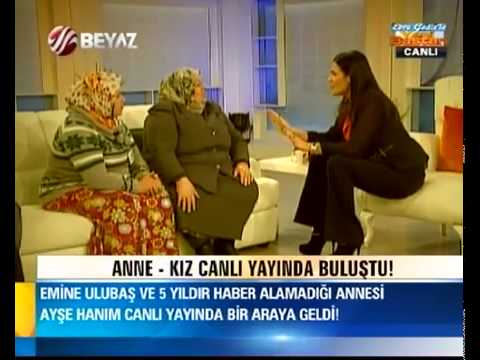 Hem ocuklarna Hem De Annesine Kavutu   Ebru Gedizle Yeni Batan