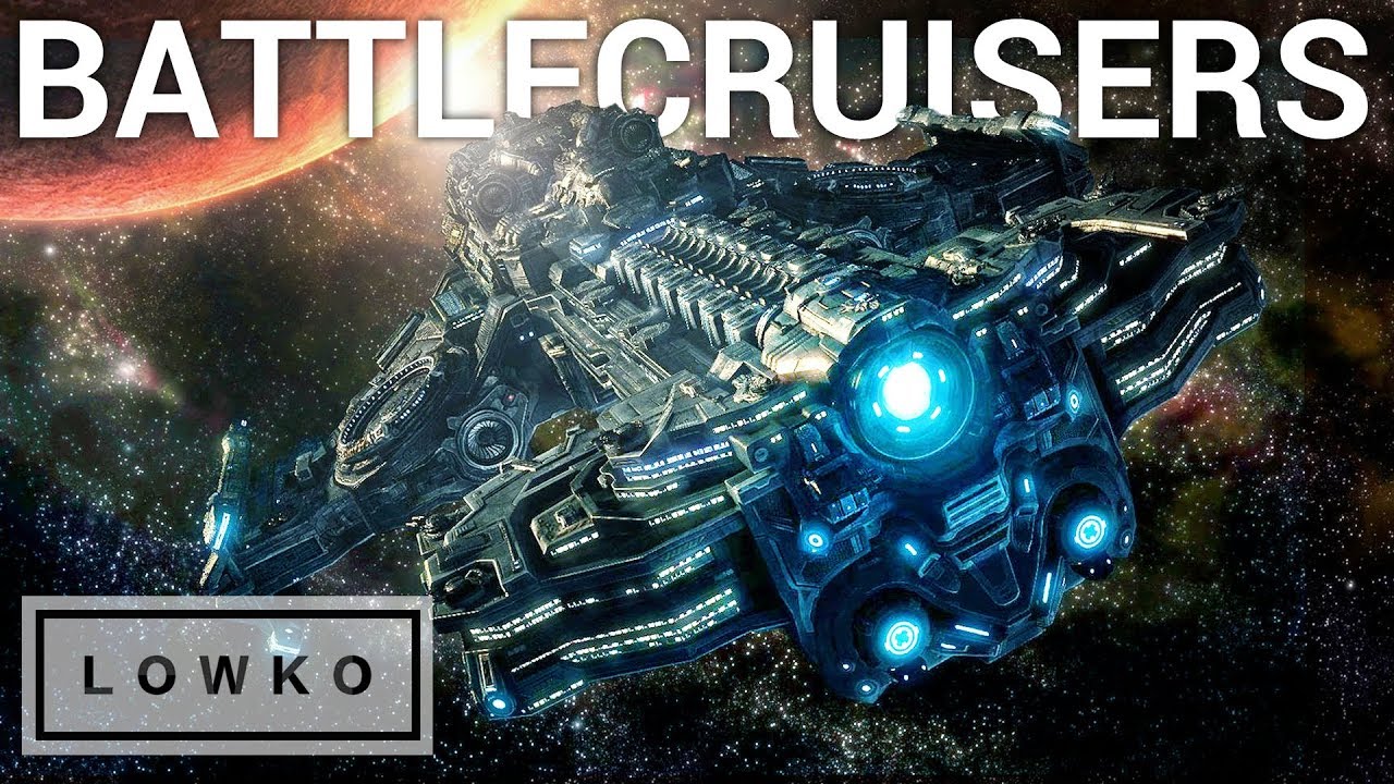 StarCraft 2: BATTLECRUISER TIMING ATTACK! - YouTube