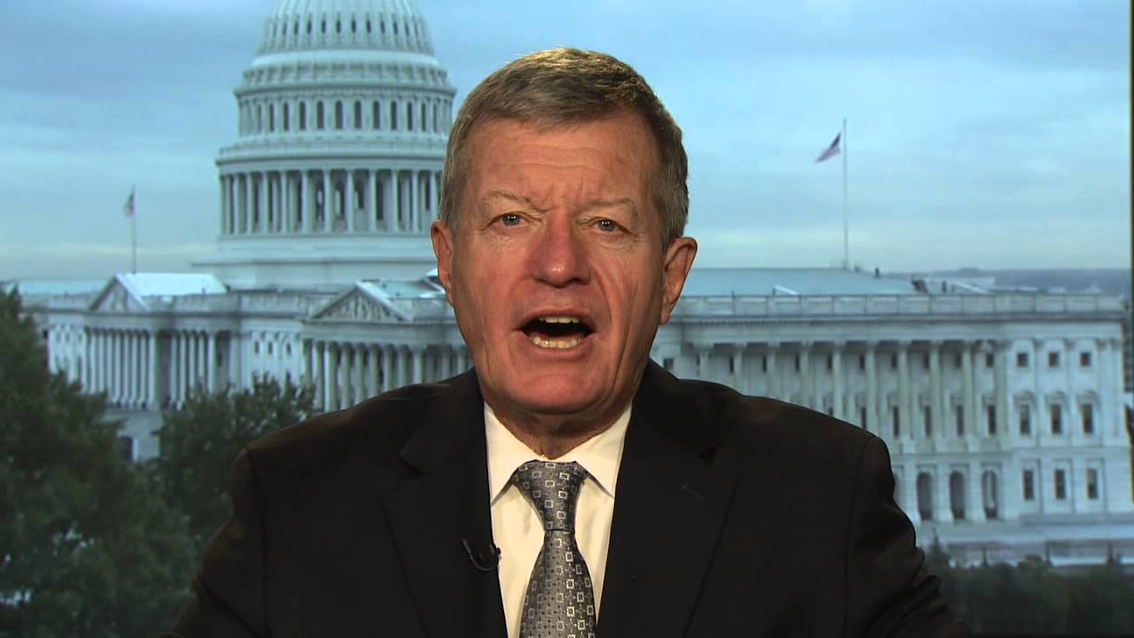 Senator Max Baucus (MT) on Veterans Day 2013 - YouTube