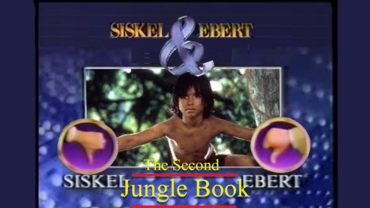 Siskel & Ebert (1997) - Night Falls on Manhattan | The Second Jungle ...