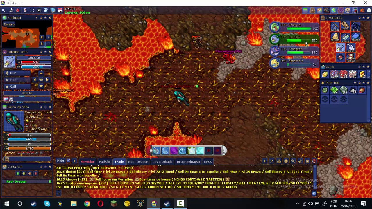 A Série ! Ep 2 Fazendo a Quest Winner , 20hds e Second stone , Lucros ...