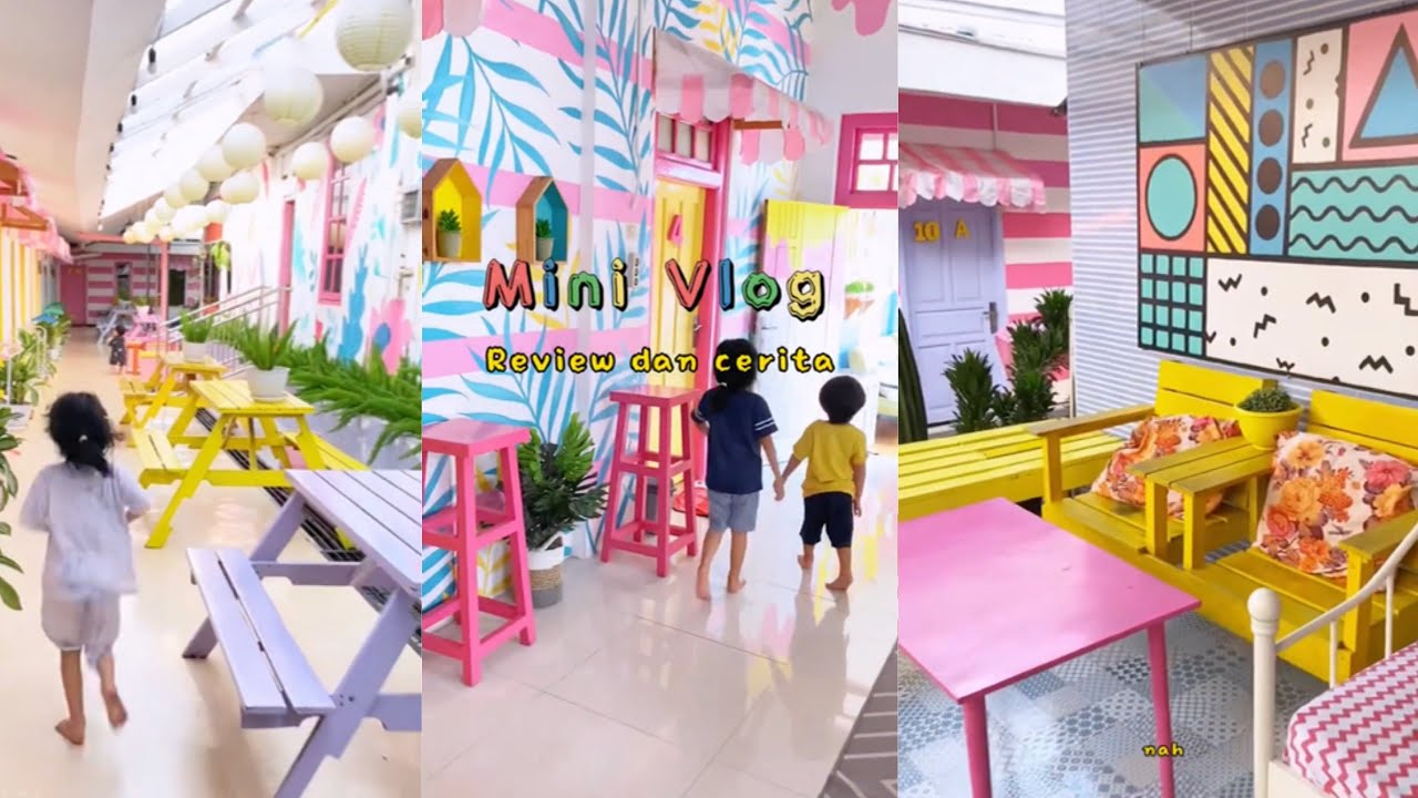 Review penginapan RJA Malang. Penginapan Termurah di malang - YouTube