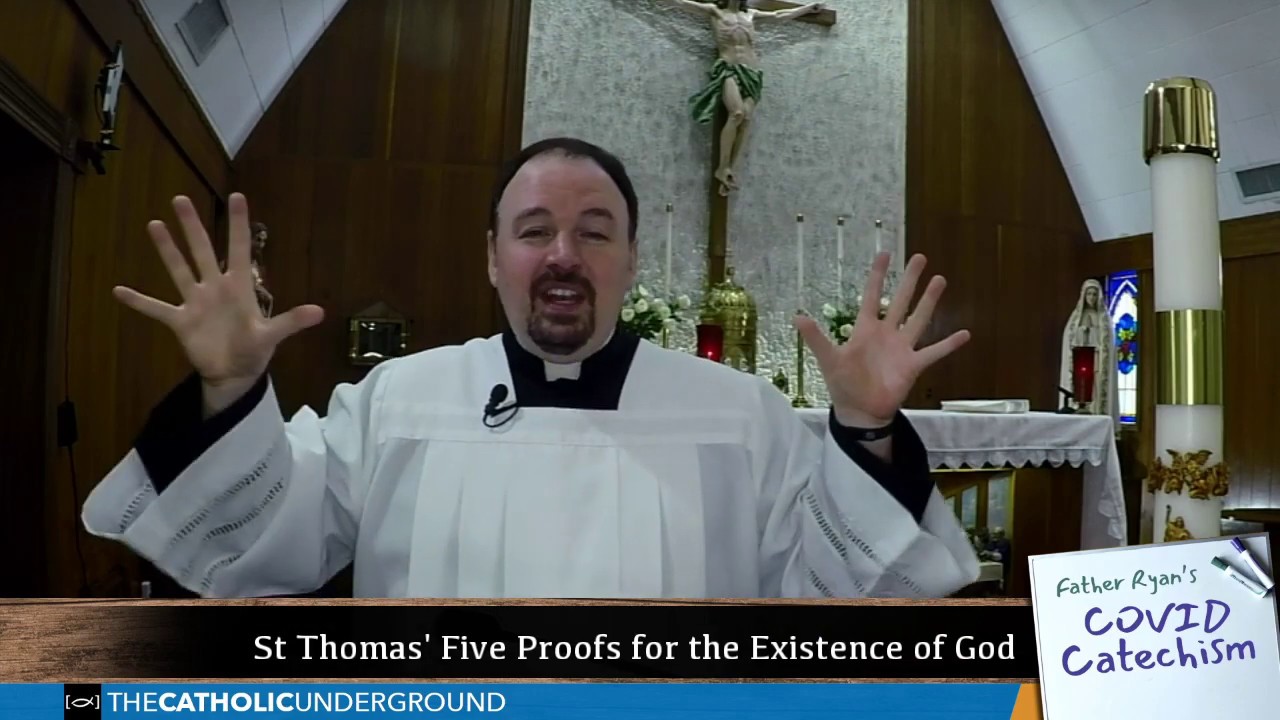 Non-Religious Proofs for the Existence of God - YouTube
