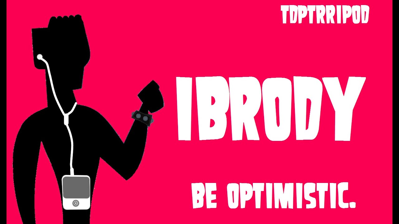 Total Drama Brody iPod - YouTube