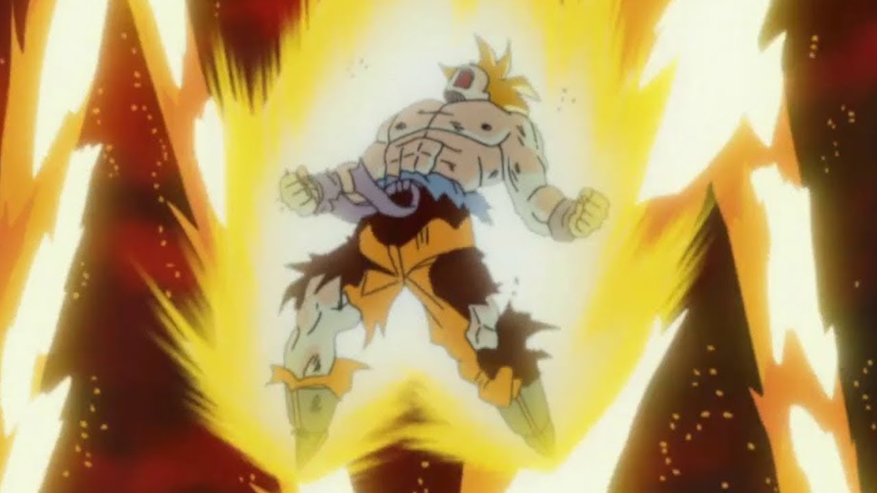 Dragon Ball Z Namek's Explosion Saga Power Levels - YouTube
