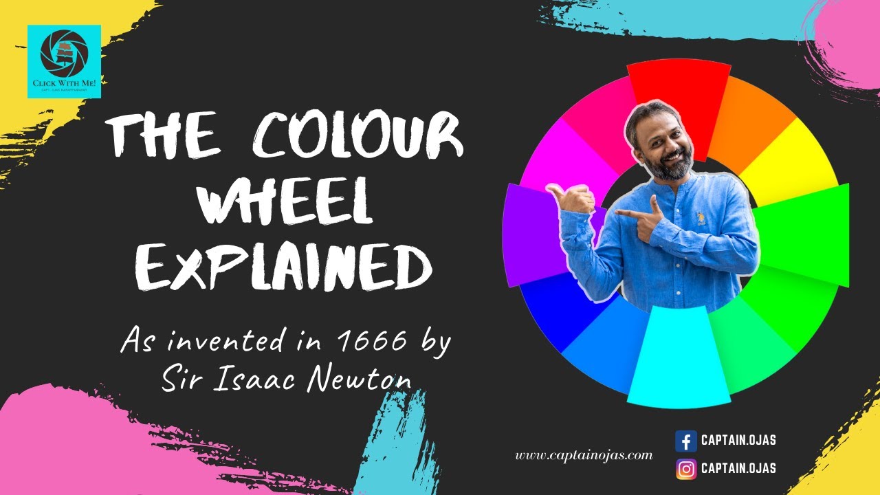 🆕 Colour Theory For Photography & Colour Theory Photography Definition ...