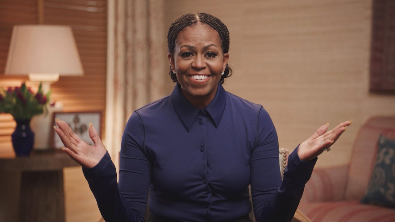 Michelle Obama Toasts Rach's 17 Years on the Air With a Heartfelt ...