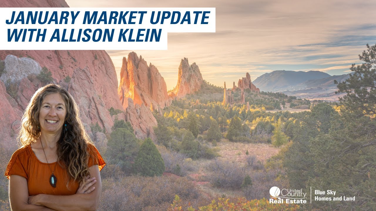 January Market Update with Allison Klein - YouTube