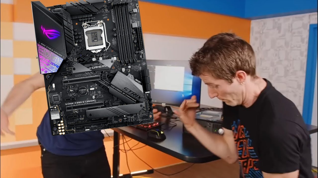 Linus Drop Tips - YouTube